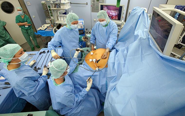 Magen-OP: Nach dem Abnehmen beginnt der Kampf erst