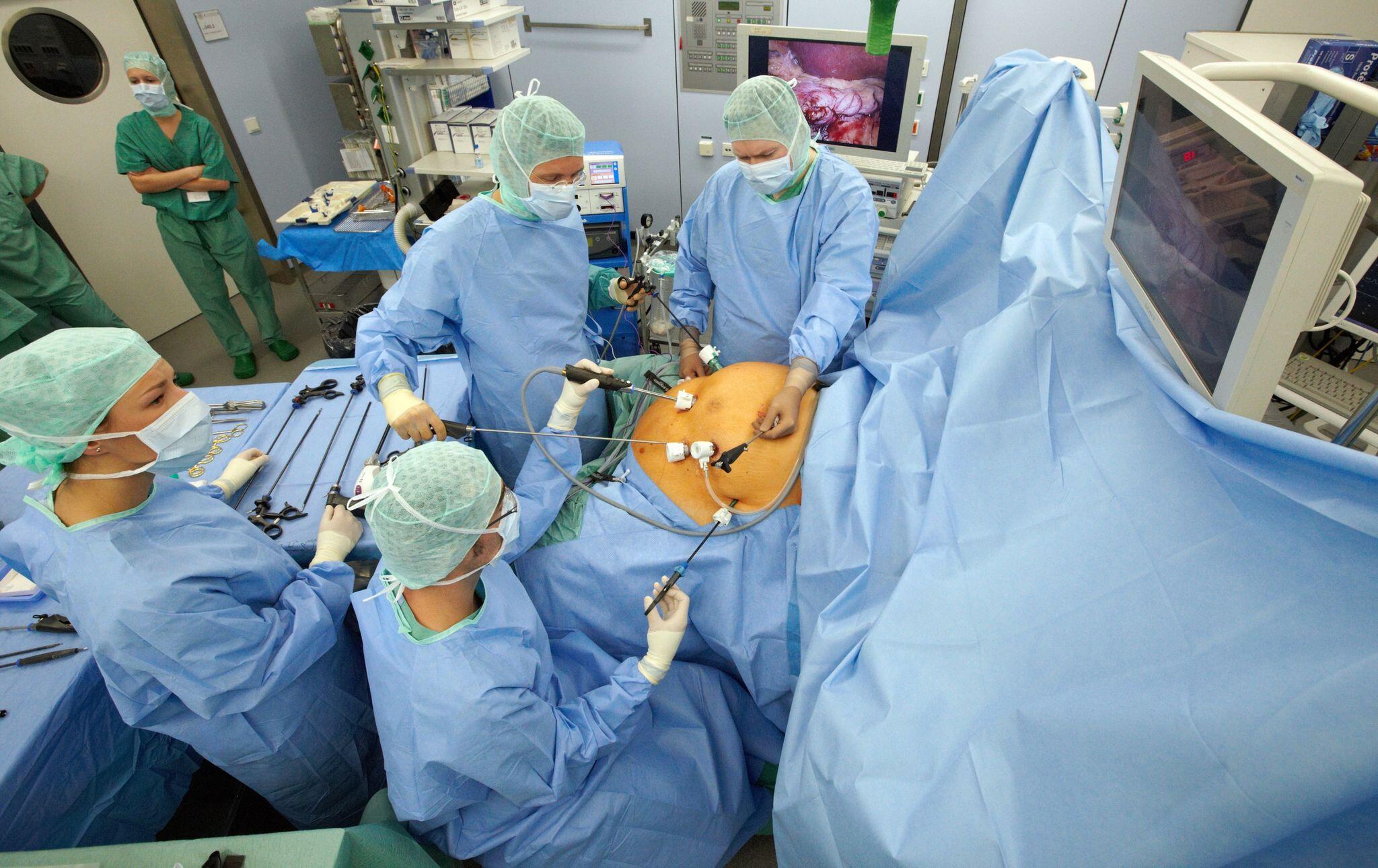 Magen-OP: Nach dem Abnehmen beginnt der Kampf erst