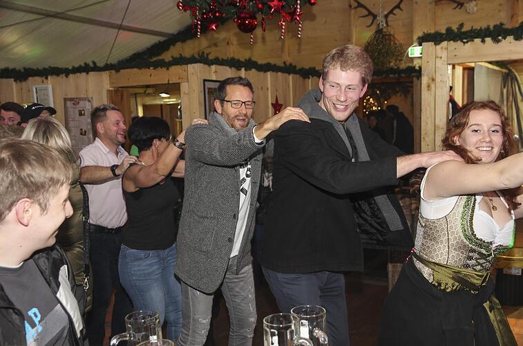 Die große Kulmbacher Party ist zu Ende: Die Kulma-Alm ist geschlossen.