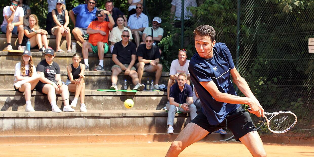Veranstalter der Internationalen Deutschen Tennis-Meisterschaft der ...