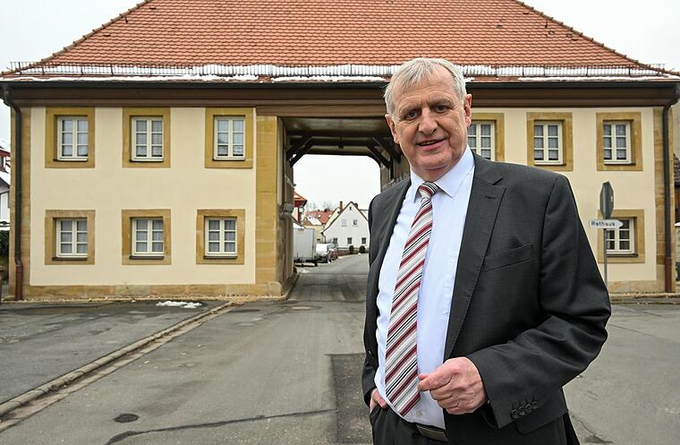 Bürgermeisterwahl in Rattelsdorf: Bruno Kellner im Porträt