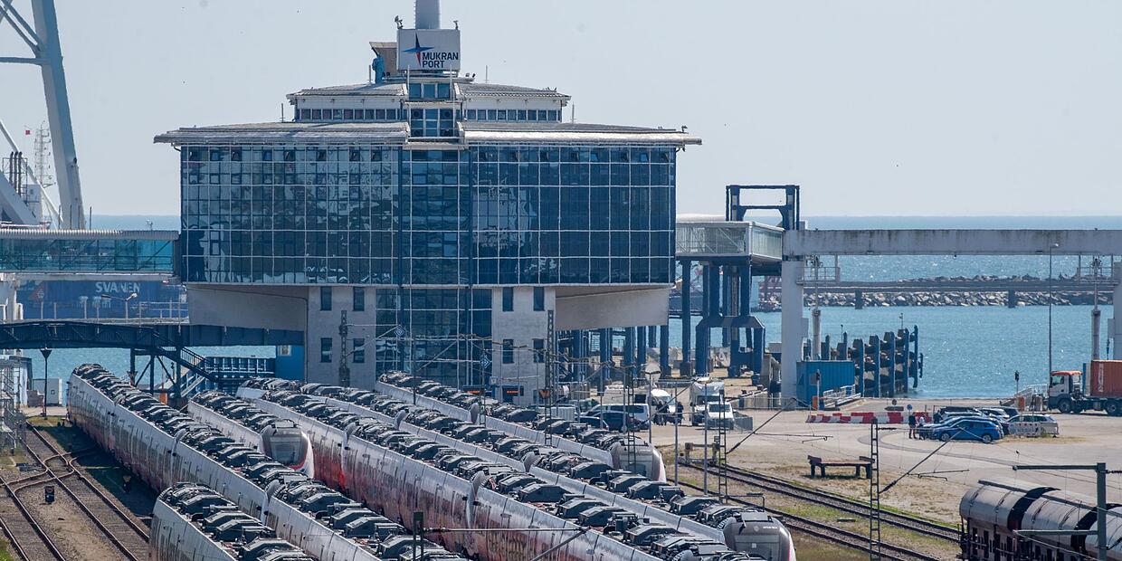 LNG in Mukran: Landesregierung MV bittet Bund um Aufschub