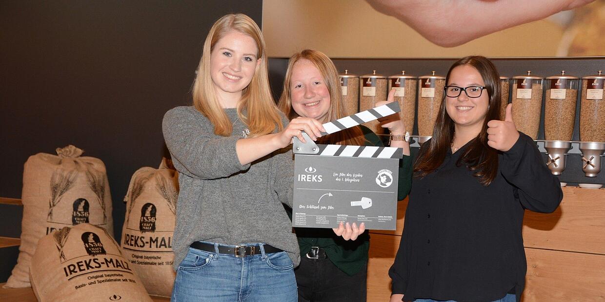 Über den Ausbildungspreis entscheidet 2023 nicht mehr eine Jury ...