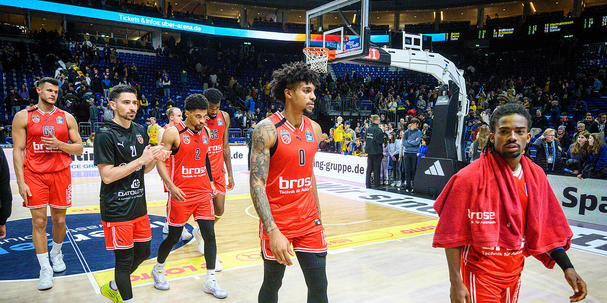 Bamberg Baskets verlieren 92:98 bei Alba Berlin: Analyse und Stimmen