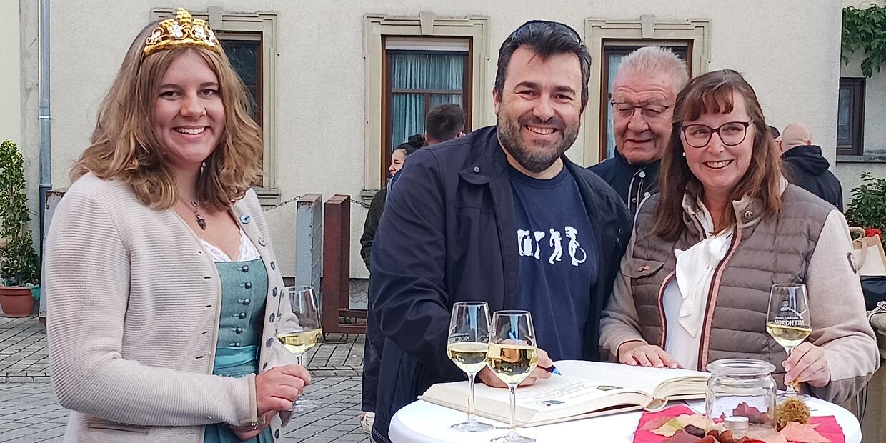 30 Jahre Freundschaft zwischen zwei Nordheims