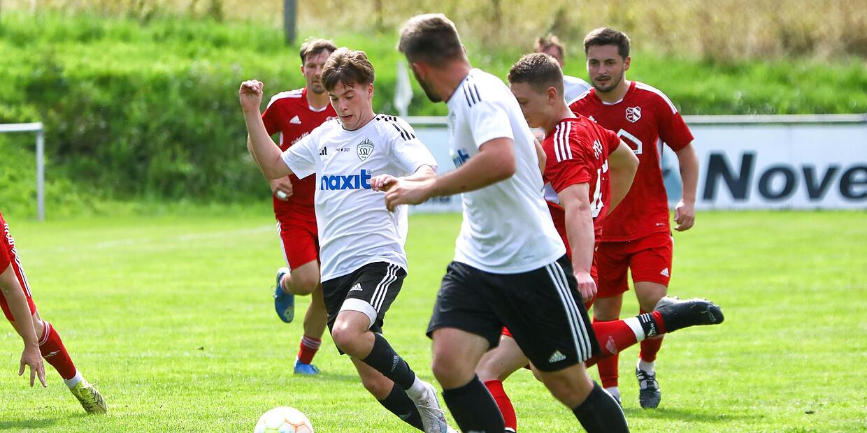 Fußball: Der SSV Kasendorf erwartet in der Bezirksliga Ost den SV ...