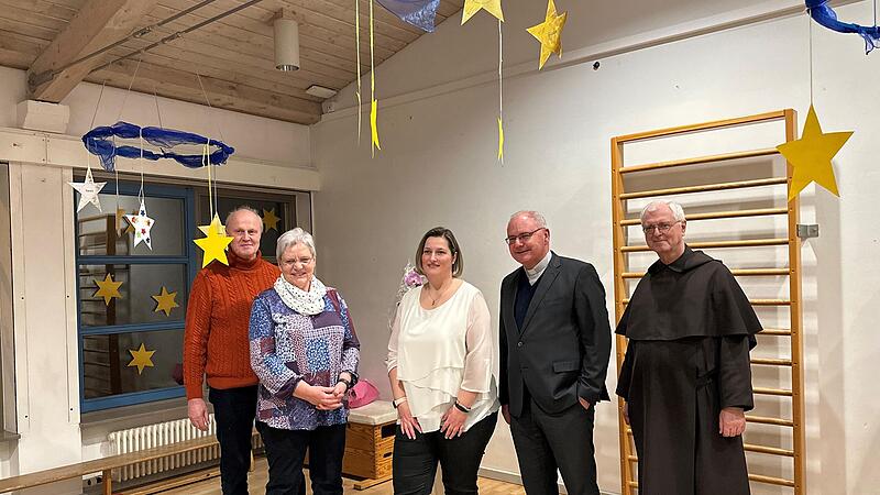 Nicole Hanneder ist die neue Leiterin in der Kita St. Nikolaus in Höchstadt