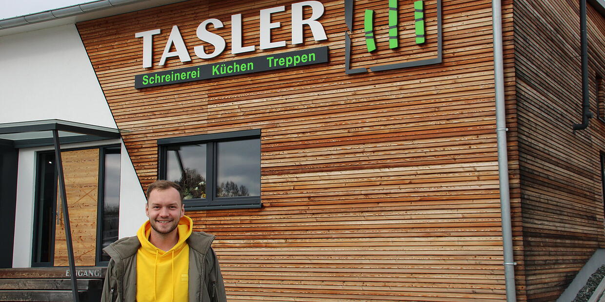 Nach dem Brand: So geht es mit der Schreinerei Tasler in Mainleus weiter