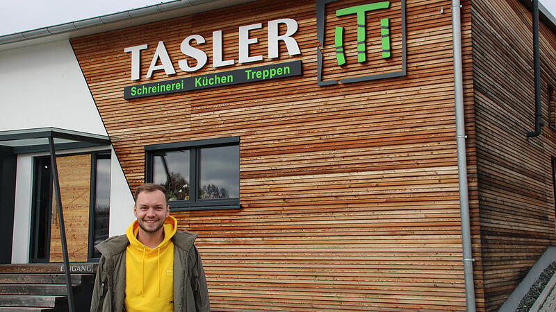 Nach dem Brand: So geht es mit der Schreinerei Tasler in Mainleus weiter