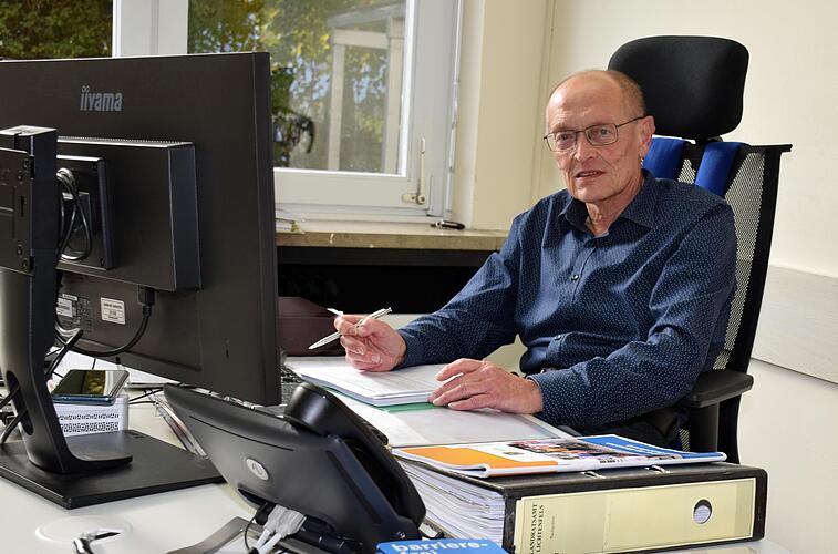 Landkreis Lichtenfels: Rudolf Ruckdeschel ist Beauftragter für Menschen ...
