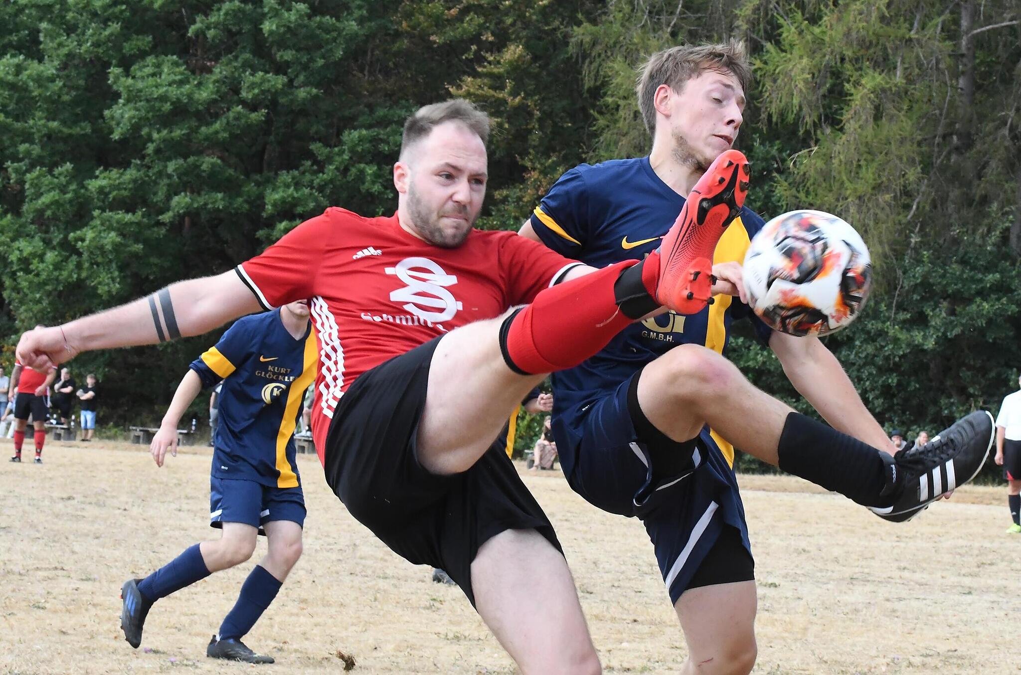 Fußball: Zwei Kissinger Landkreis-Vereine suchen ab sofort einen neuen ...