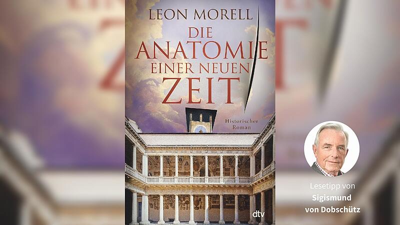 Buchtipp: „Die Anatomie einer neuen Zeit“ von Leon Morell