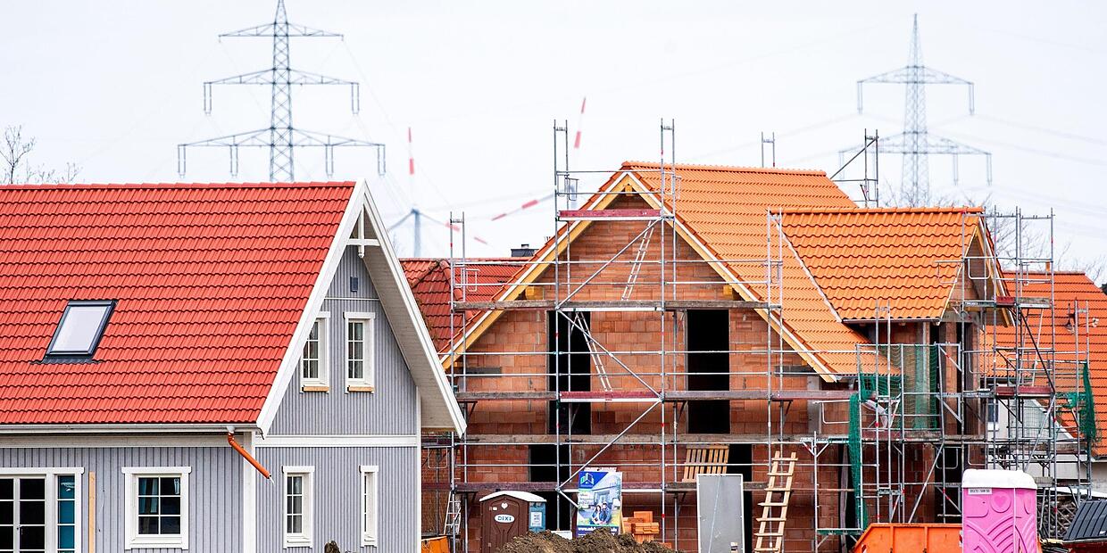 Marktgemeinderat Maßbach macht Weg frei für neue Bauplätze