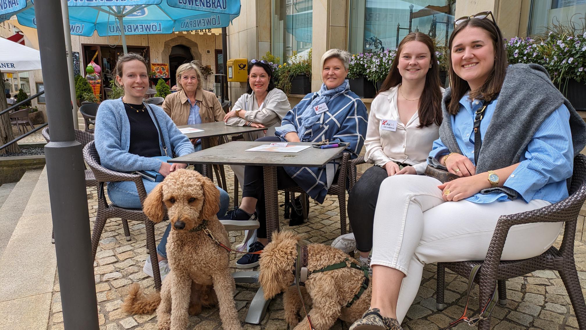Liveticker zum Nachlesen: Jan Marberg gewinnt die Wahl