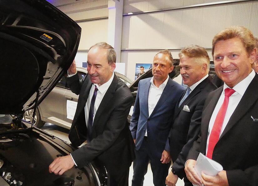 Die Bindlacher Viktor und Kristina Geiger übernehmen das Kauernburger ...