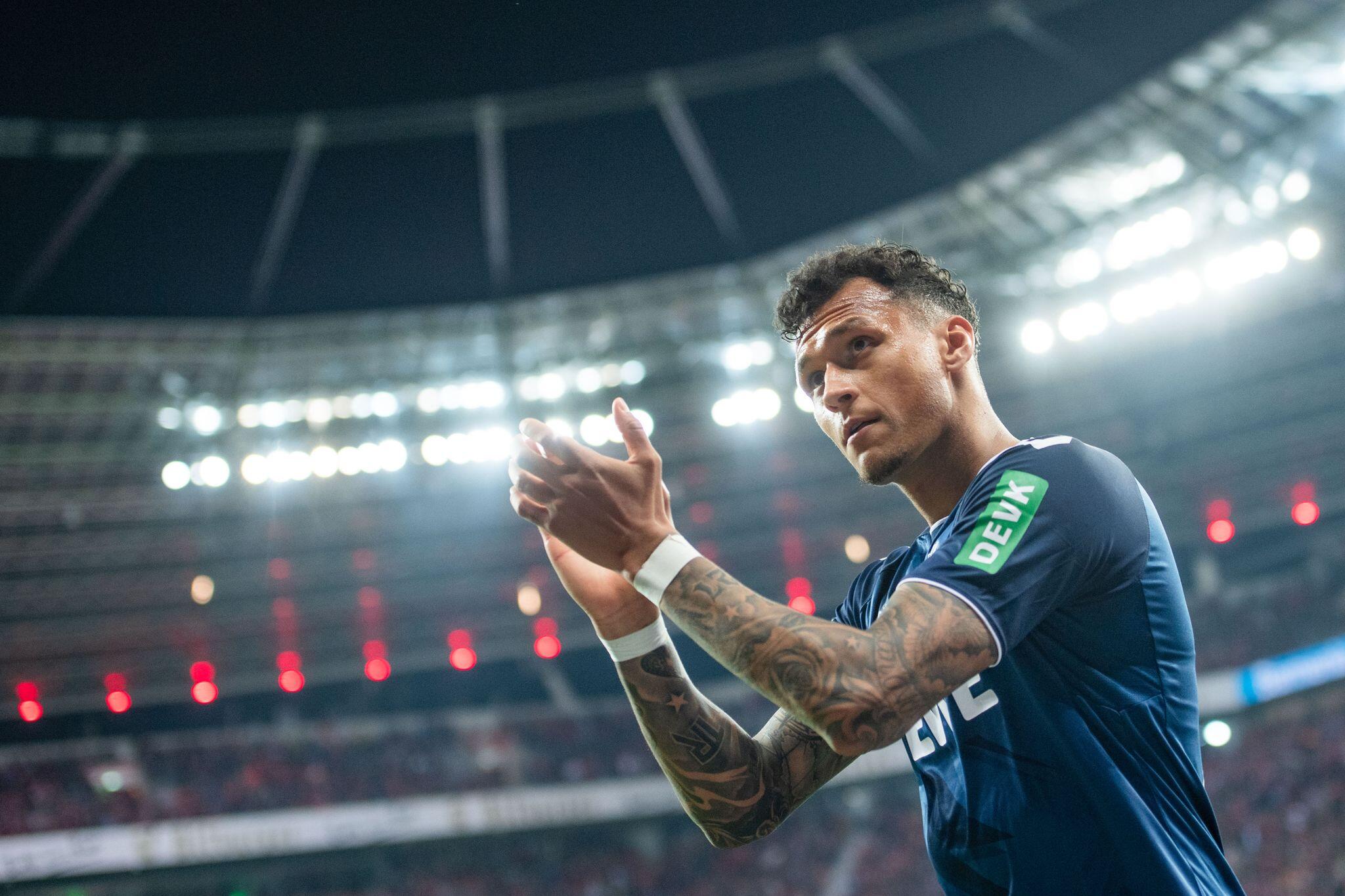 «Theatralisch», aber erfolgreich: Selke ist Kölns Derby-Held