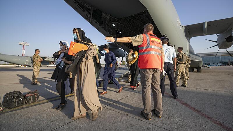 Kritik an Aufnahmeprogramm für Ortskräfte aus Afghanistan