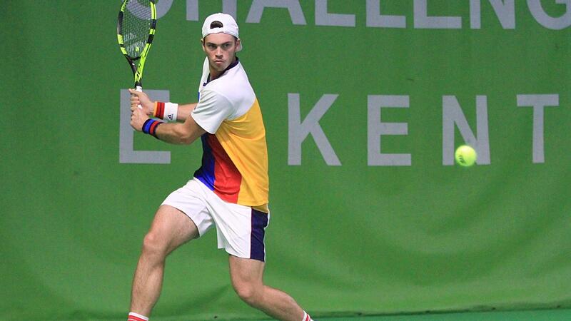 Nach US Open: Tennisprofi Maximilian Marterer aus Nürnberg peilt Top 50 ...