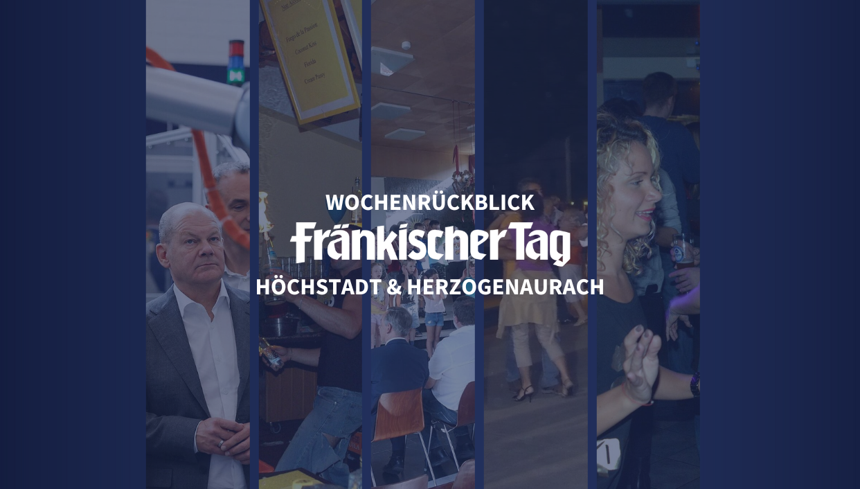 Meistgelesene Artikel in KW 28 in ERH: 25 Jahre Städtepartnerschaft ...