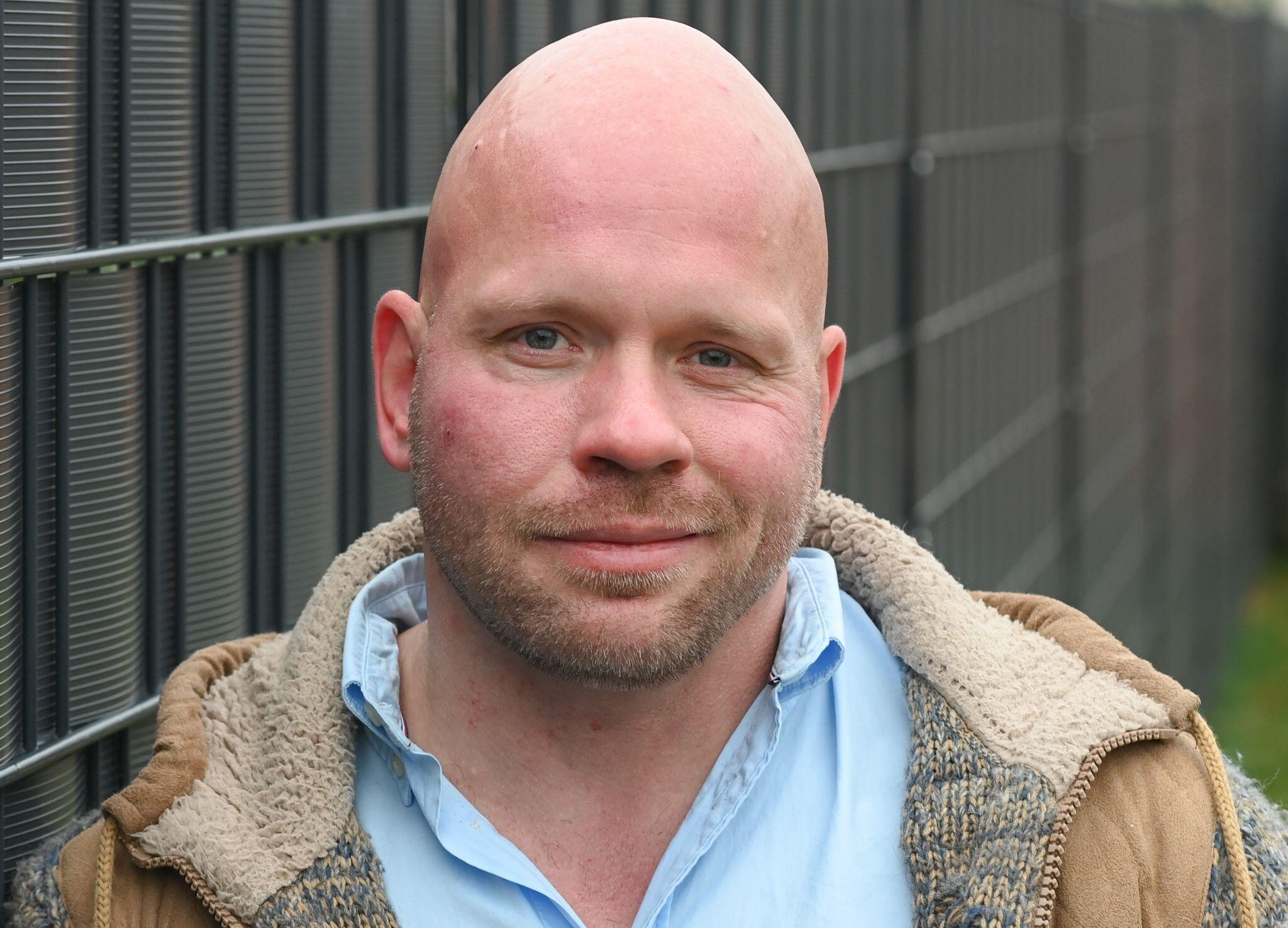 Ricardo Lange: Schaffen es nur zusammen aus Pandemie