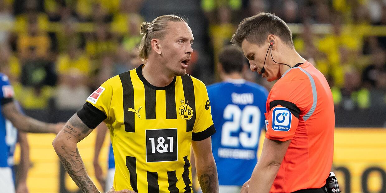 So lief das Bundesliga-Wochenende für Marius Wolf, Niklas Stark & Co.