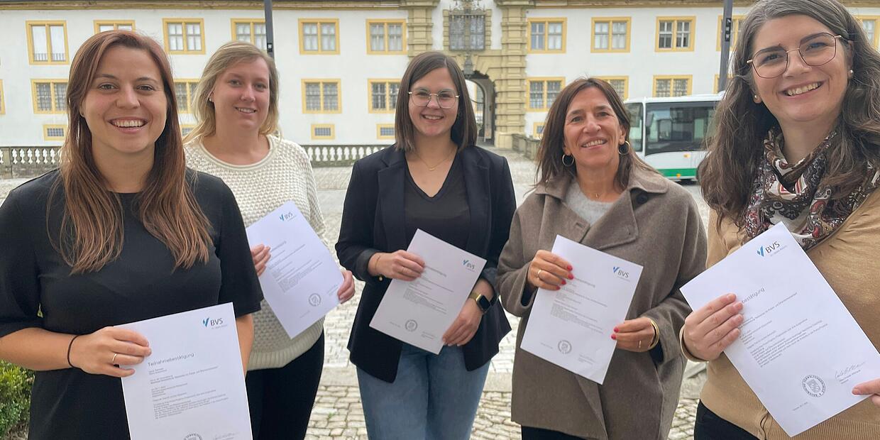 Neue Stimmen für Frankens Verwaltungen
