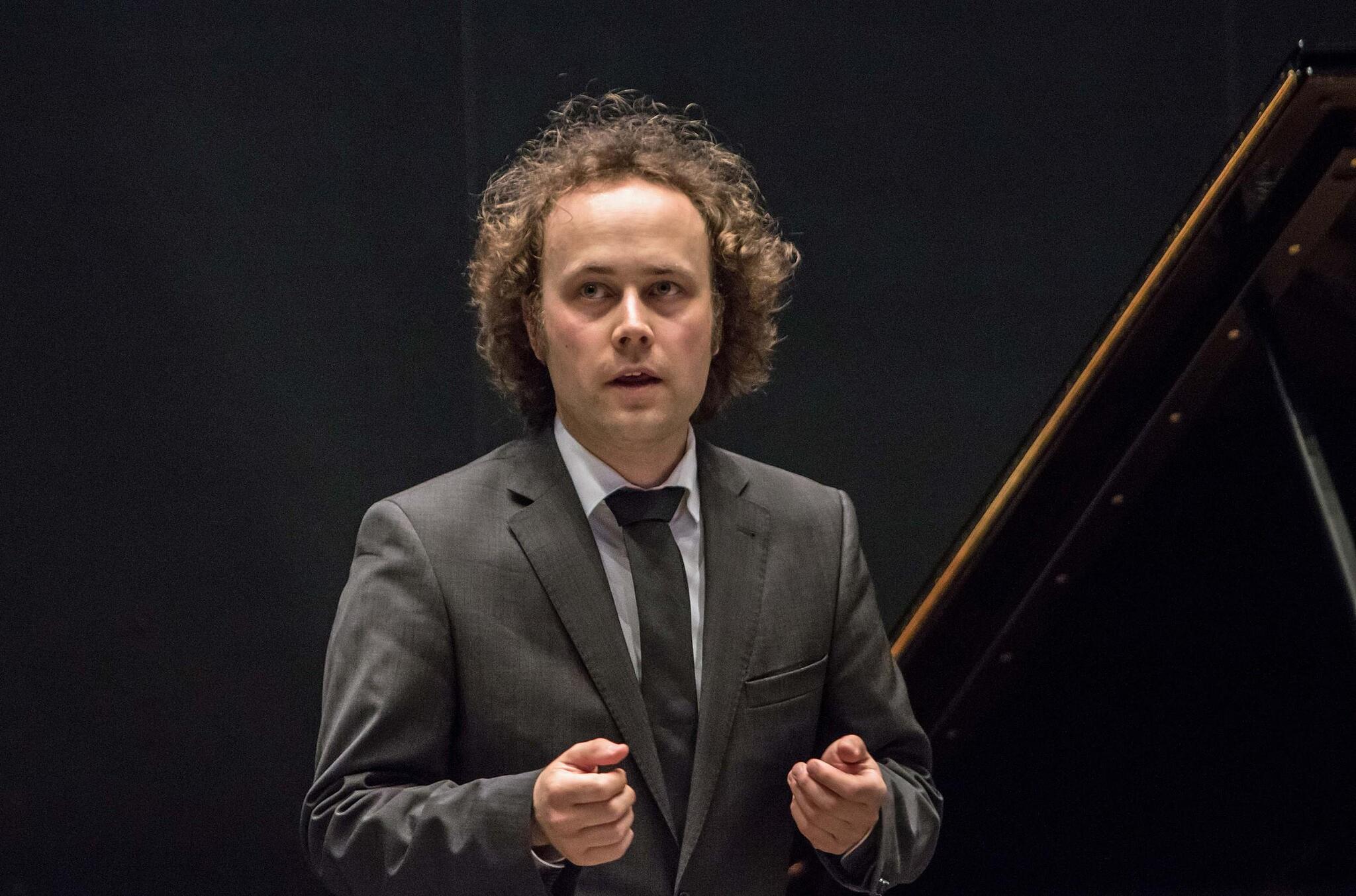 Wegen des Lockdowns des Landestheaters Coburg bis mindestens 15. April ...