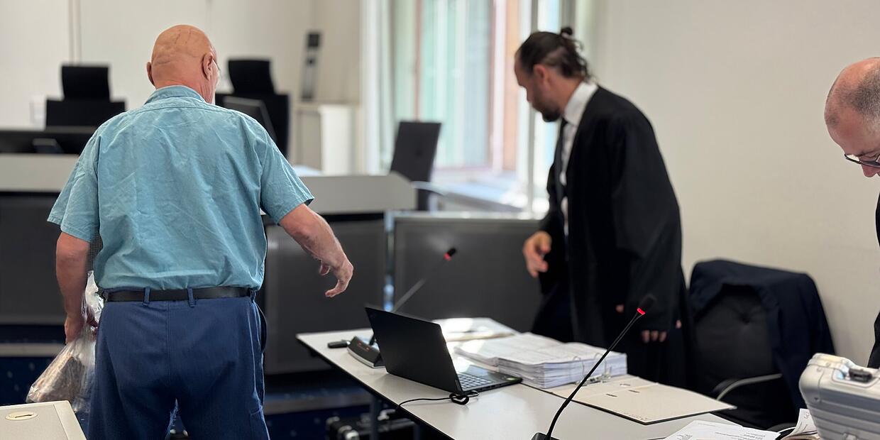 Mordprozess Katina K: So lernte sie Joseph Georg H kennen