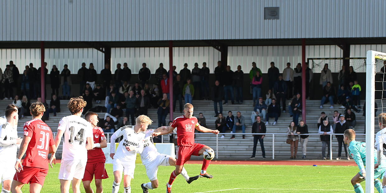 FC Coburg - TSV Mönchröden: Derby-Reaktionen der Trainer