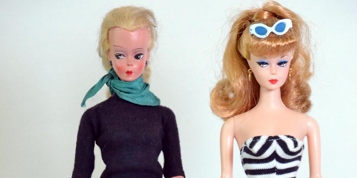 Sonderausstellung „We love Barbie!?“ – Spielzeugmuseum Neustadt zeigt ...