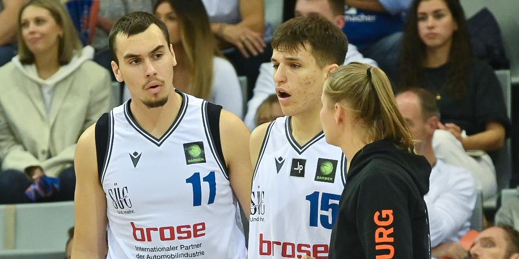 So tickt der Sohn der Bamberger Basketball-Legende Predrag Suput