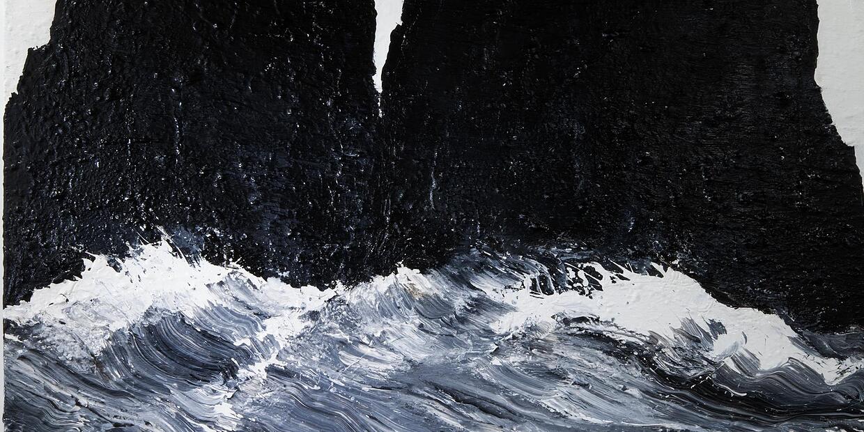 Kunstmühle Mürsbach: Thomas Eller präsentiert Ausstellung über die Wege ...