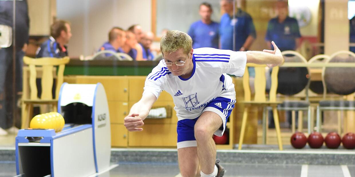 Michael Lohrer: Kegler des PSV Franken Neustadt deutscher Meister im Sprint