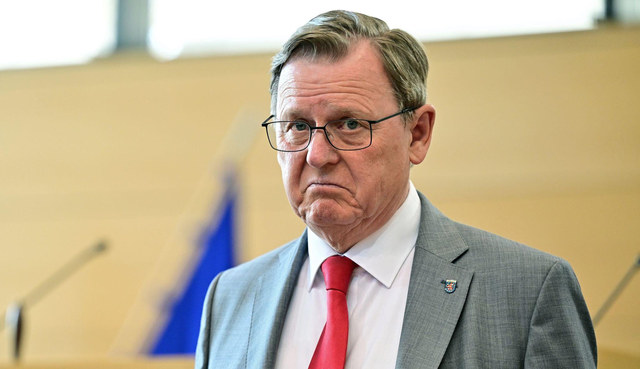 Ramelow: Europäische Normalität auch in Deutschland
