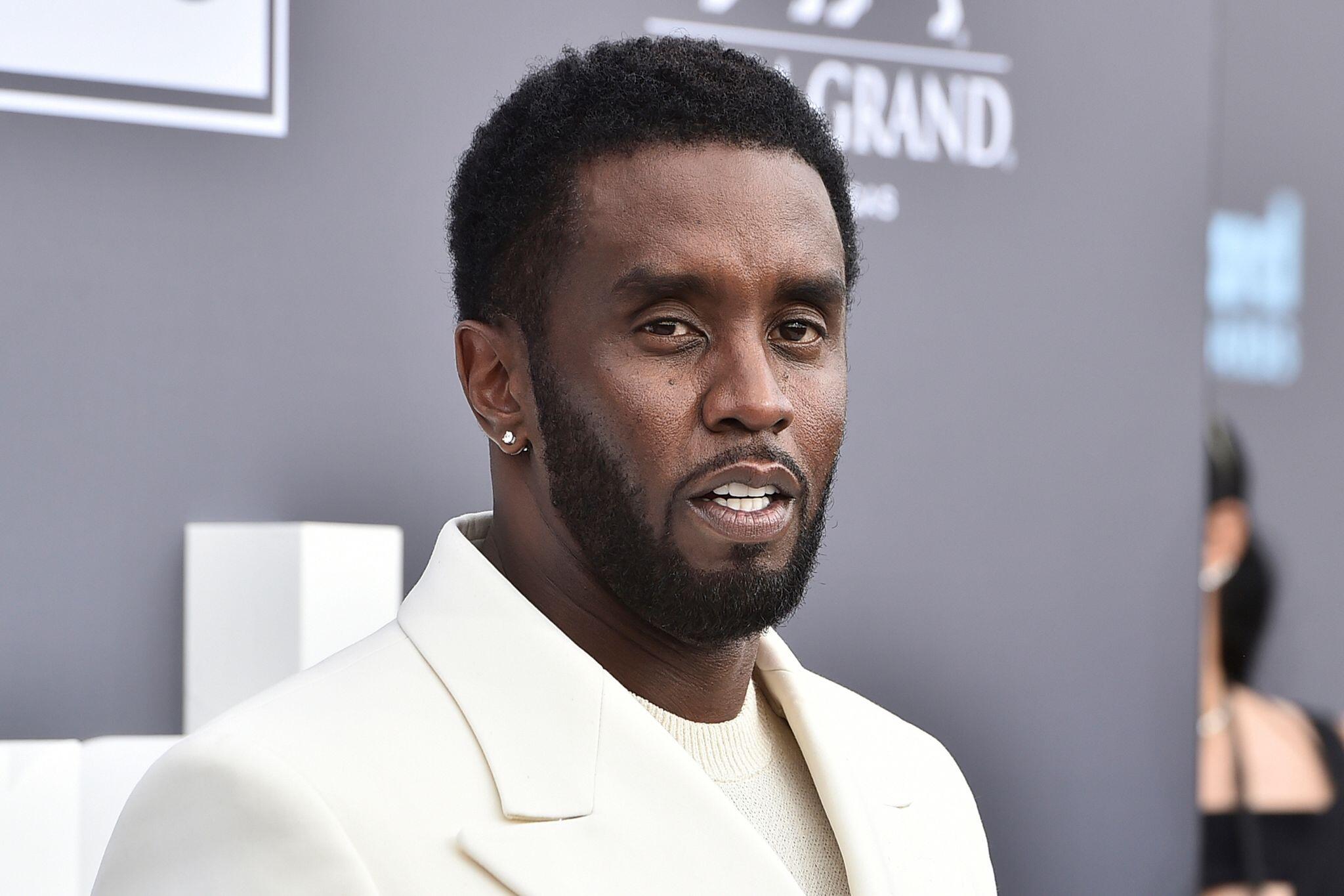 Album-Produzent verklagt Rapper Sean «Diddy» Combs