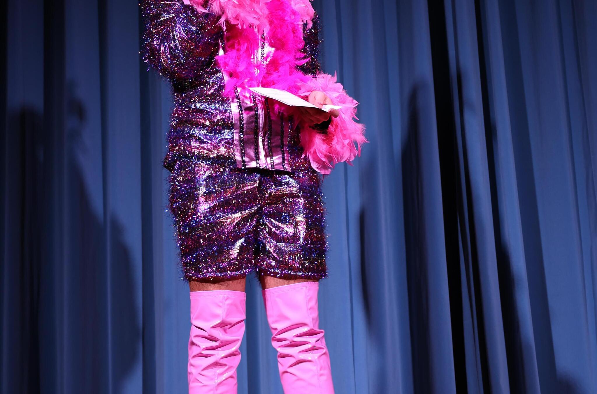 Faschingsende in Stadtsteinach