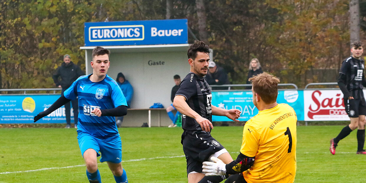 Fußball: Zwischenbilanz der A-Klasse 7 Bayreuth/Kulmbach