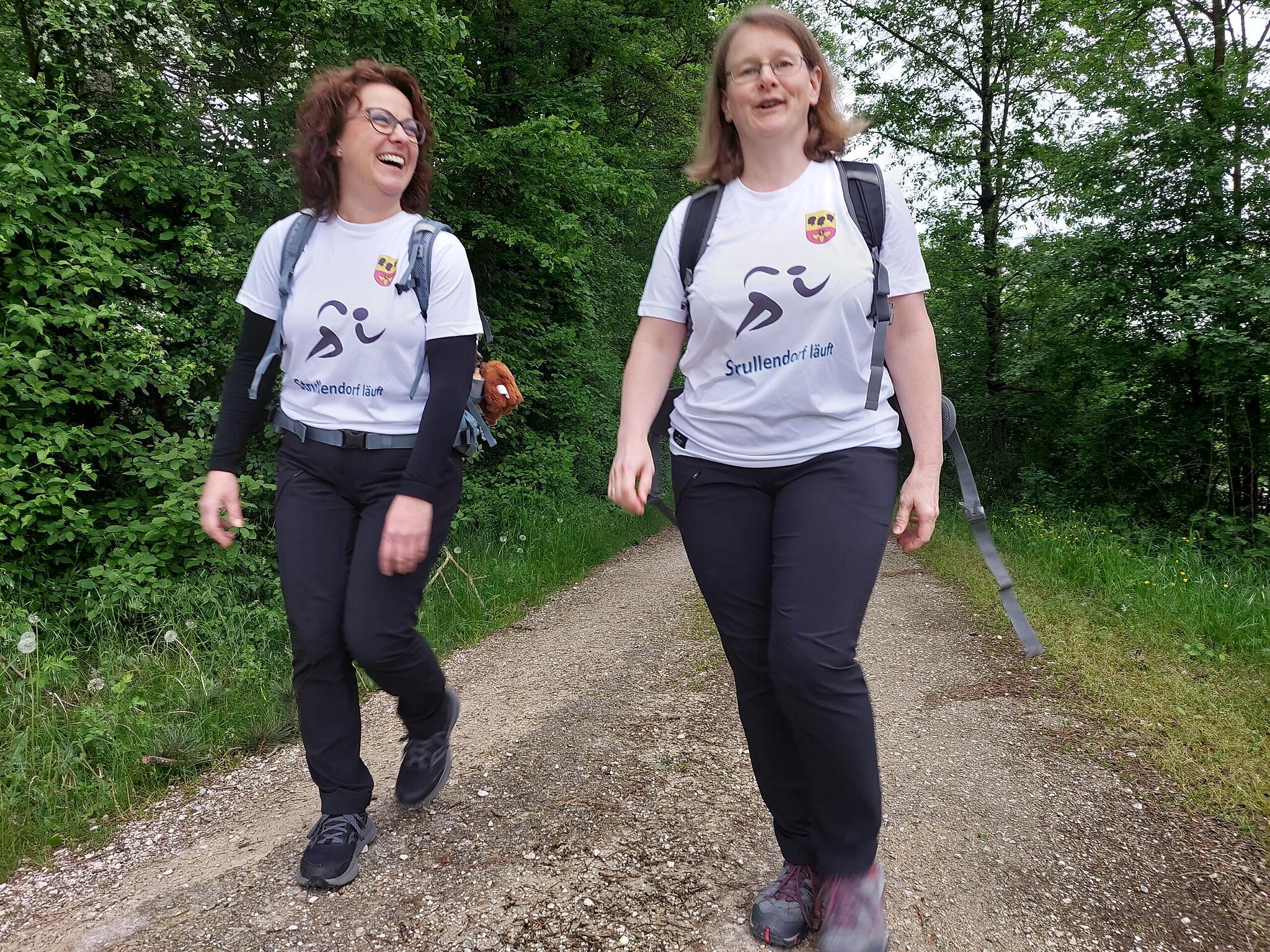 100 Kilometer fürs Bamberger Kinderhospiz: Frauen aus Strullendorf ...