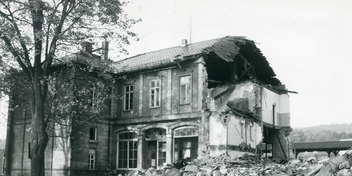 Blick ins Archiv: Die Gemeinde Stockheim im Wandel der Zeit