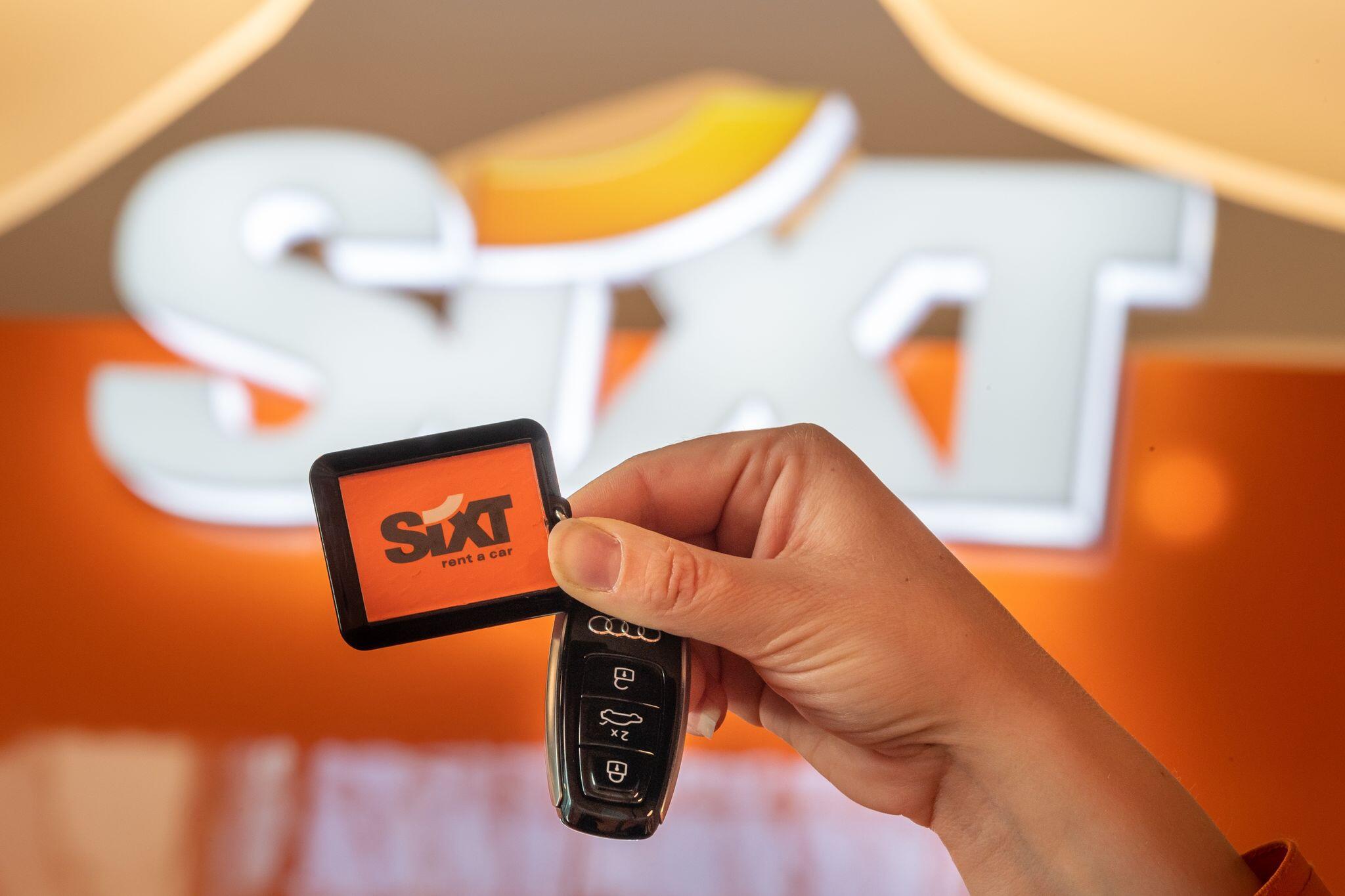 Sixt rechnet mit «erheblichem» Umsatzwachstum 2023