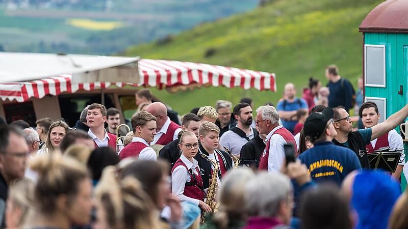 Walberlafest: Ärger um geschotterte Zufahrt zum Walberla