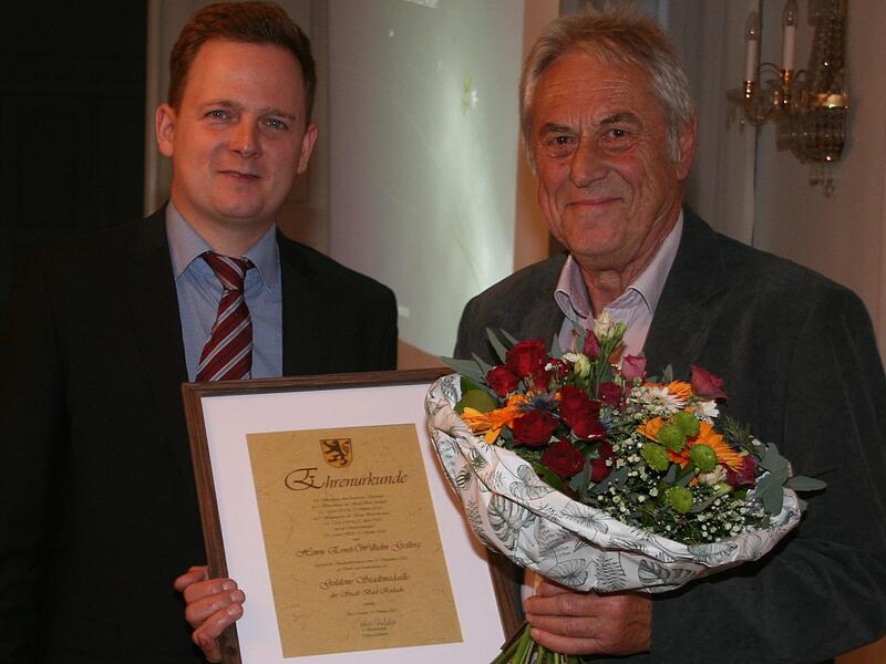 Bad Rodach: Ernst-Wilhelm Geiling verlässt den Stadtrat - wer der neue ...