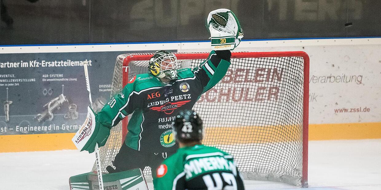Eishockey-Oberliga Süd: Höchstadt Alligators treten beim EV Lindau an ...