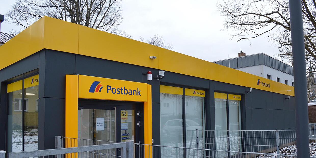 Postbank Bad Kissingen: Änderungen 2026 im Überblick