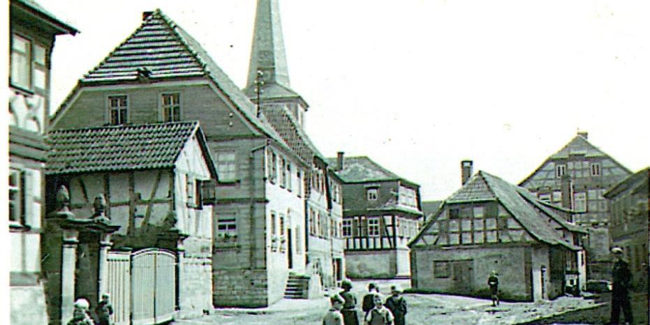 Ortsjubiläum: 1200 Jahre Hellingen