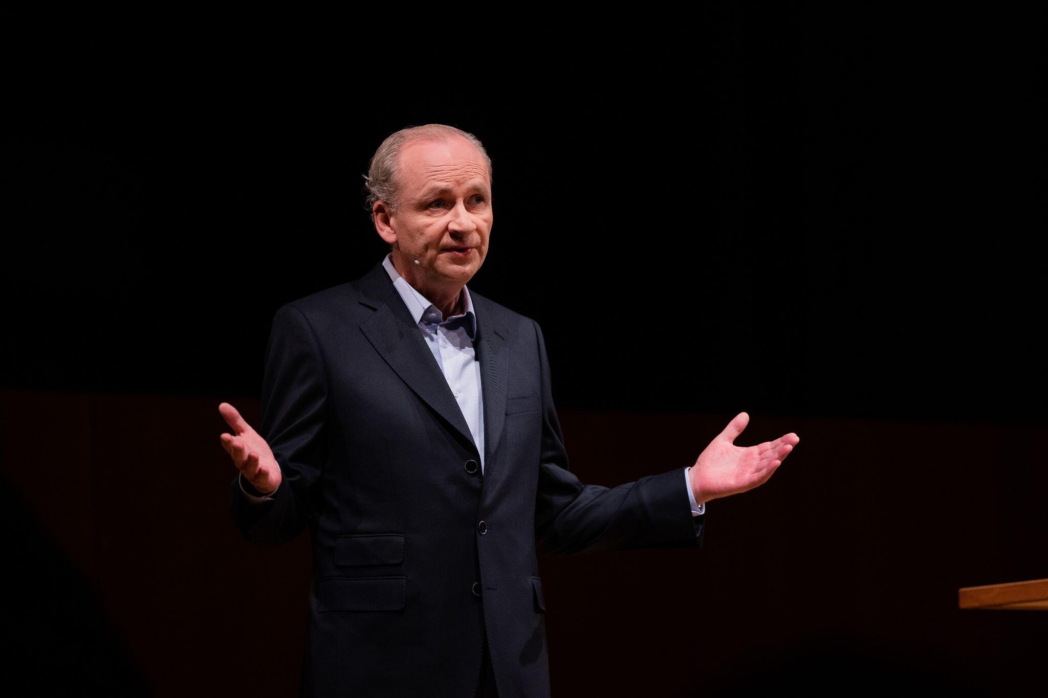 Ferdinand von Schirach bringt Theatermonolog auf die Bühne