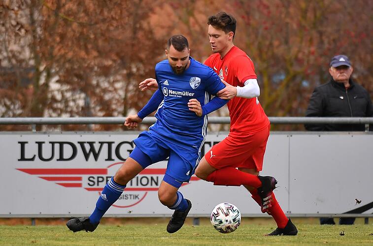 Kreispokal: ASV Weisendorf gewinnt 2. Runde gegen SpVgg Erlangen