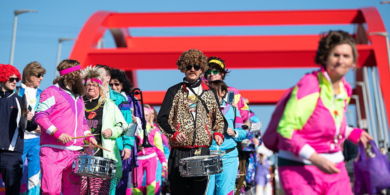 Faschingsumzug Forchheim: Die große Bildergalerie