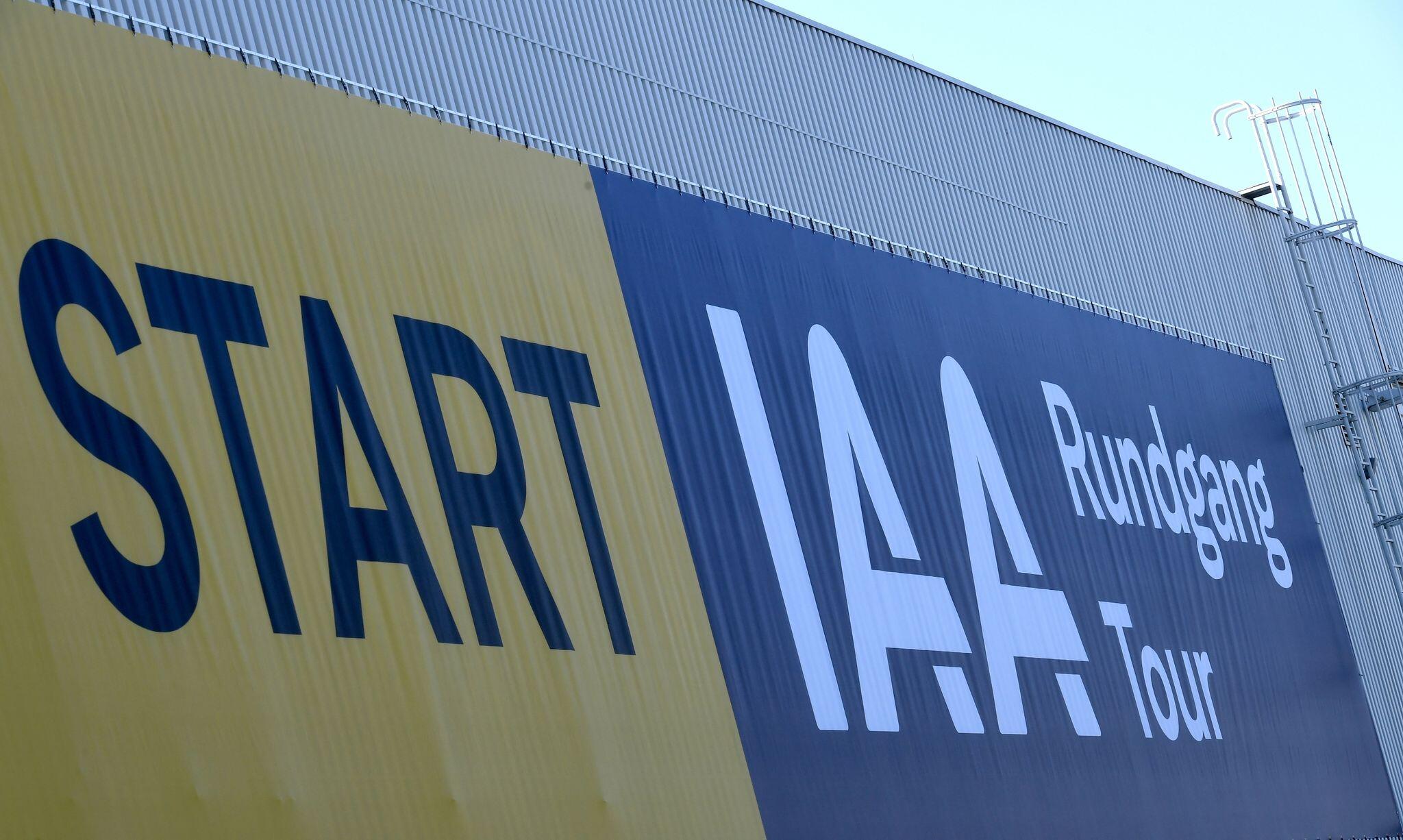 Nutzfahrzeug-IAA mit über 1400 Ausstellern startet