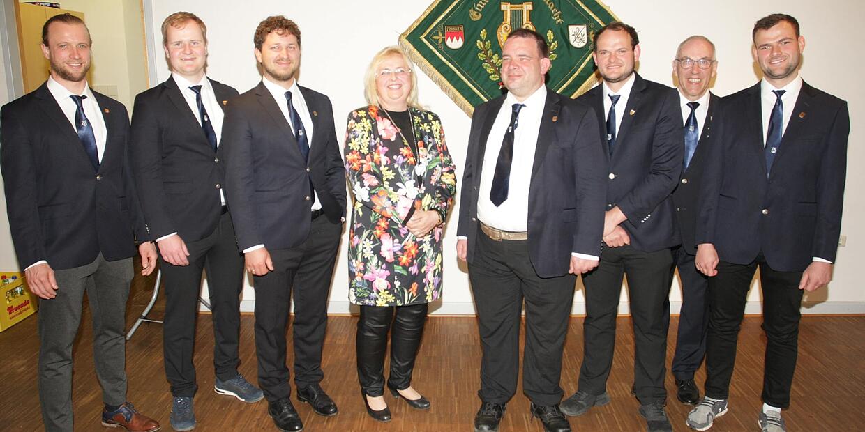 Michelfelder Männergesangverein: Ein Chor lebt gewaltig